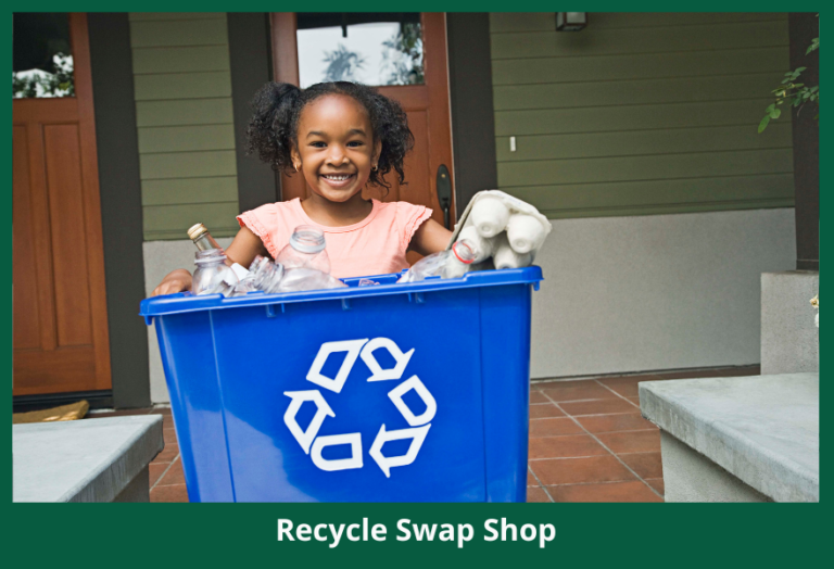 Recycle Swap Shop – Rotary Club of Hermanus